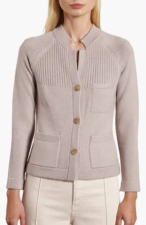 Oyun Pocket Cardigans For Women