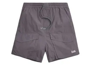 Kith Boreum Cargo Short - Thunder