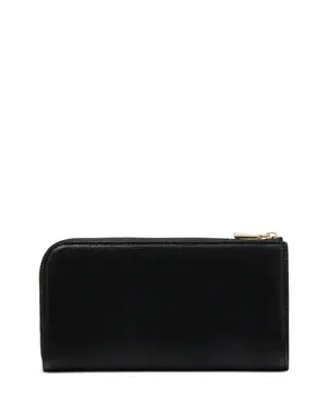 Kate Spade New York Zip Around Continental Wallet - Black