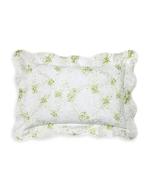 PRATESI M'ama Non M'ama Standard Sham - Fern