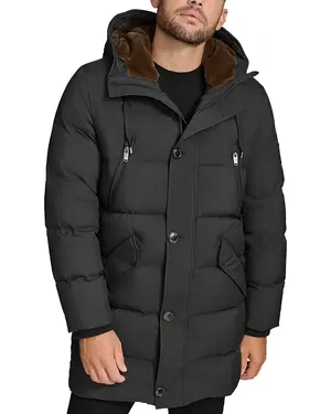 Andrew Marc Textured Coats For Men
