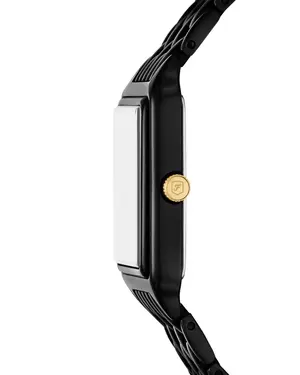Fossil Raquel 23mm X 38mm Watch - Black