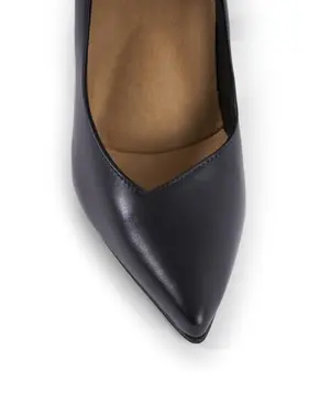 STINAA.J Jacqueline Orthopedic Pointed Toe Pumps - Black