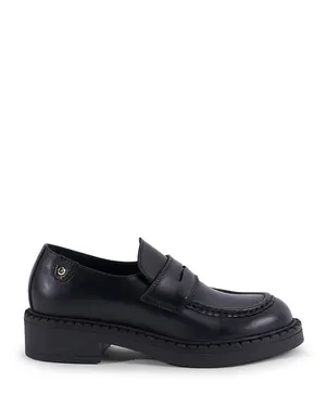 STINAA.J Emma Orthopedic Loafers - Black