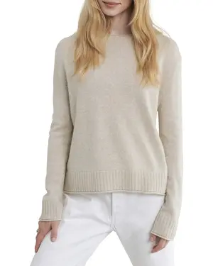Jenni Kayne Pullover Sweater - Oatmeal