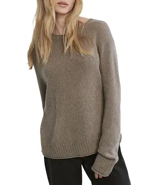 Women's Taupe Sweaters