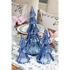 JULISKA Berry & Thread Stackable Tree Set, Set Of 5