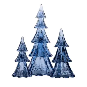 JULISKA Berry & Thread Stackable Tree Set, Set Of 5