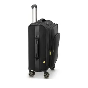 DELSEY PARIS Wagram Expandable Carry-on - Black