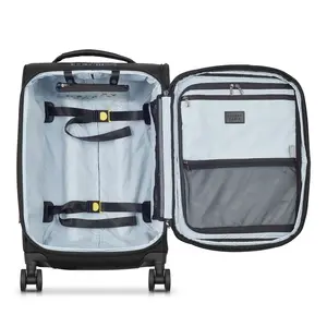 DELSEY PARIS Wagram Expandable Carry-on - Black