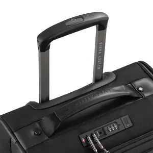 DELSEY PARIS Wagram Expandable Carry-on - Black