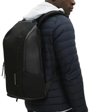 TROUBADOUR Pioneer Backpack 3.0 By - Black