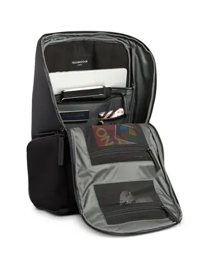 TROUBADOUR Pioneer Backpack 3.0 By - Black