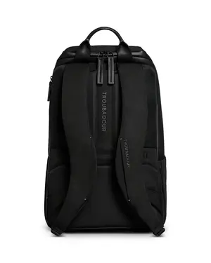 TROUBADOUR Pioneer Backpack 3.0 By - Black