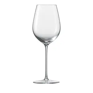 SCHOTT ZWIESEL Glas Handmade Enoteca Chardonnay Wine Glass, Set Of 2 - Clear