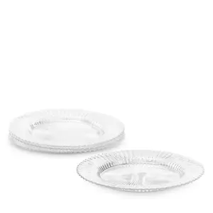 FORTESSA Archie 12 Piece Dinnerware Set - Clear