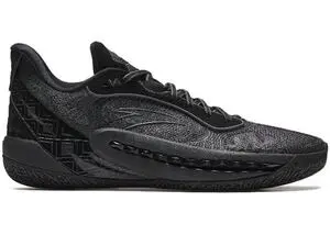 ANTA Shock Wave 6 Pro Sneakers - Black/grey