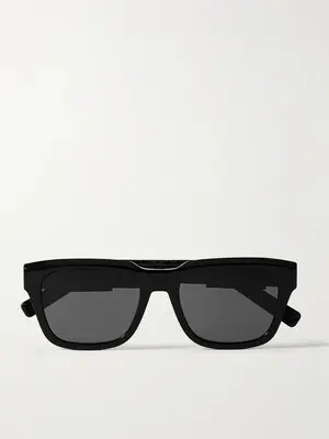 Dior Square-frame Sunglasses - Black