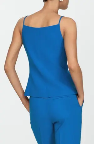 Mango Button-front Top