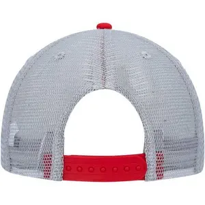COLOSSEUM Gray Rutgers Knights Snapback Hat