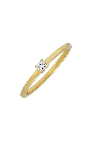Bony Levy Liora Diamond Stack Ring - 18k Yellow Gold