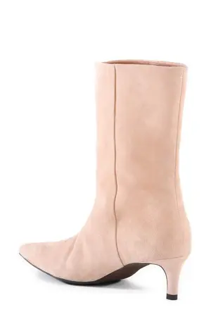 Seychelles Game Changer Pointed Toe Kitten Heel Boots