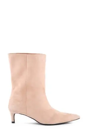 Seychelles Game Changer Pointed Toe Kitten Heel Boots