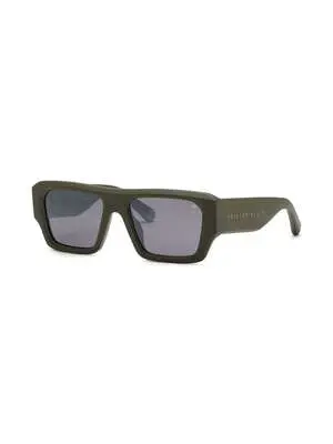 Philipp Plein Starlight Sunglasses - Green