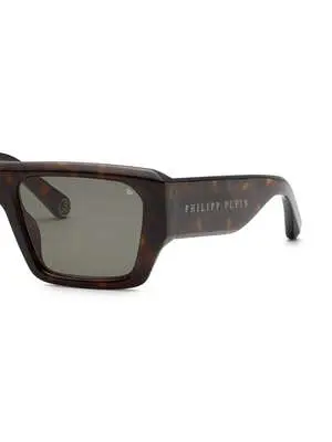 Philipp Plein Starlight Sunglasses - Brown