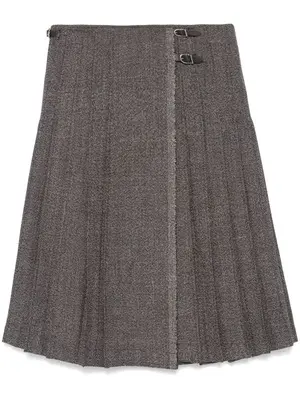Durazzi Milano Wrap Skirts