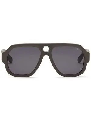 Philipp Plein Starlight Sunglasses - Grey