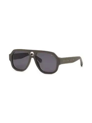 Philipp Plein Starlight Sunglasses - Grey