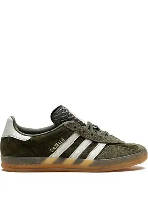 Adidas Gazelle Indoor Sneakers - Green
