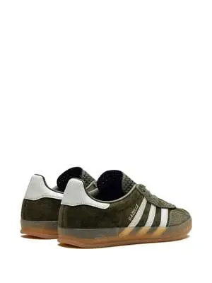 Adidas Gazelle Indoor Sneakers - Green