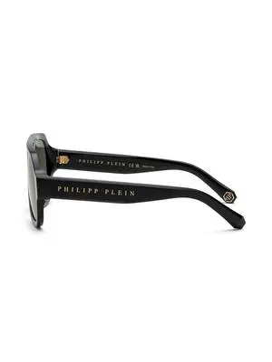 Philipp Plein Starlight Sunglasses - Black