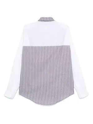 Random Identities Striped Shirt