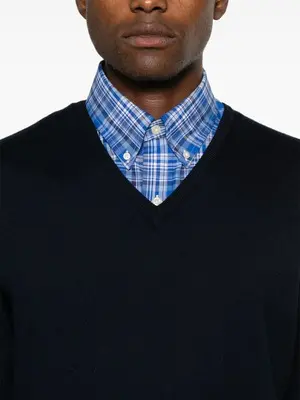 BARBA NAPOLI Virgin Wool Sweater