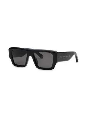 Philipp Plein Starlight Sunglasses - Black