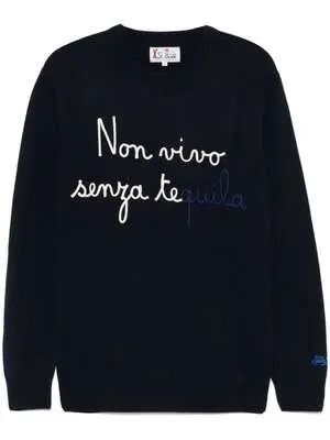 MC2 SAINT BARTH Heron Sweater
