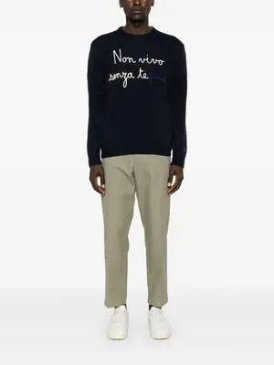 MC2 SAINT BARTH Heron Sweater