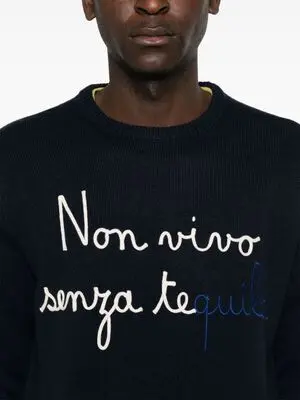 MC2 SAINT BARTH Heron Sweater