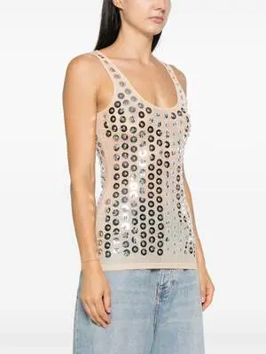 Rabanne Haut Tank Top