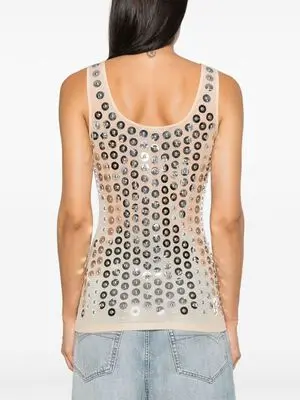 Rabanne Haut Tank Top
