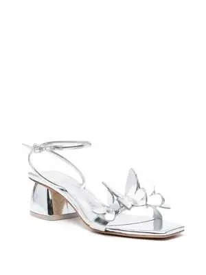 SOPHIA WEBSTER 50mm Vanessa Sandals