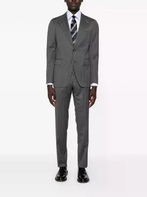 BARBA NAPOLI Cotton Shirt