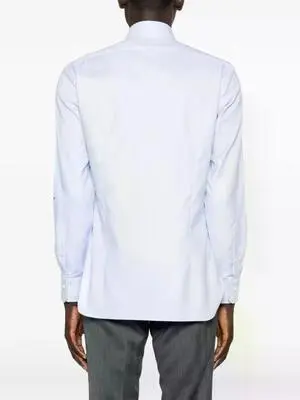 BARBA NAPOLI Cotton Shirt