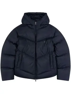 Axel Arigato Peak Puffer Jacket - Blue