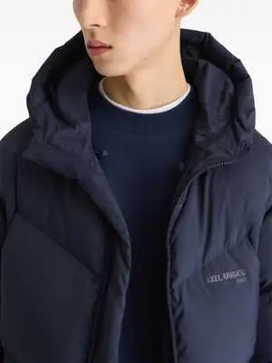 Axel Arigato Peak Puffer Jacket - Blue