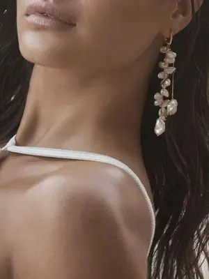 AMBER SCEATS Casablanca Earrings