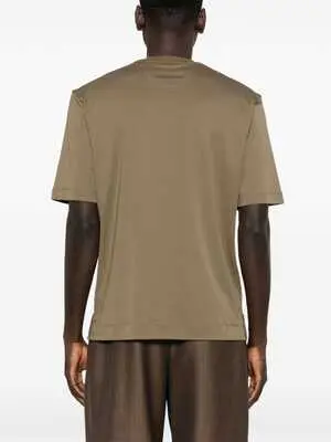 Zegna Jersey T-shirt